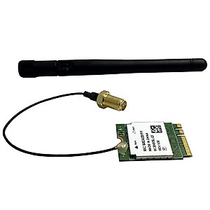 Brightsign WS103 Wireless/ Bluetooth Module W/m.2 Interface Connect Ion Single Antenna