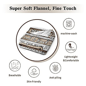 JIYEPOPO Retirement Blanket, Happy Retirement Gifts for Women Men, Retirement Going Away Gift Soft Lightweight Retired Throw Blankets for Coworkers Teacher Nurses Friends 60"x50"