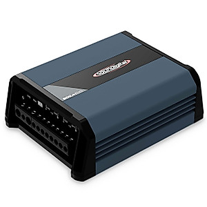 Amplifier SOUNDIGITAL 800.4 EVO 4.0 Stereo Digital 4 OHMS