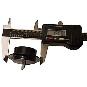 Gas Can Stopper Cap Replacement 2 Pack