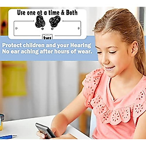 Bone Conduction Earbuds Head Set Wireless Bluetooth Ear Clip Bone Conduction Headphones Headset Earclip Earphones Induction Earphones Bone Conducting Clip On Headphones Open Ear Earbuds Clip On