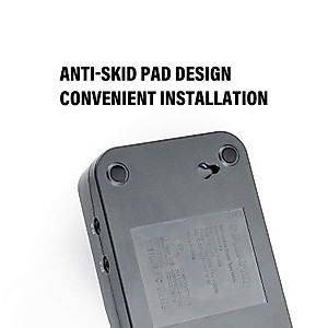 Inkbird ITC-608T Temperature and Humidity Controller 1800W ETL Listed AC Dual Stage Outlet Thermostat with Temperature and Humidity Sensor Mushroom Greenhouse Reptile