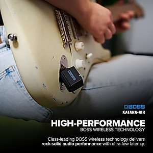 Boss Katana Air - 20/30-Watt Wireless Guitar Amp