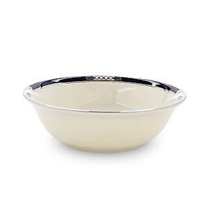 Lenox "Hancock Platinum" Fruit Bowl
