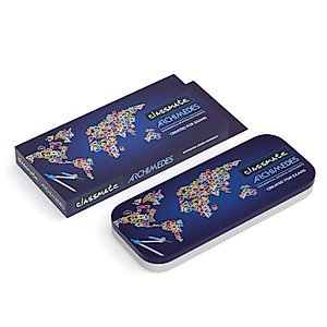 Classmate Archimedes Mathematical Drawing Instruments Box