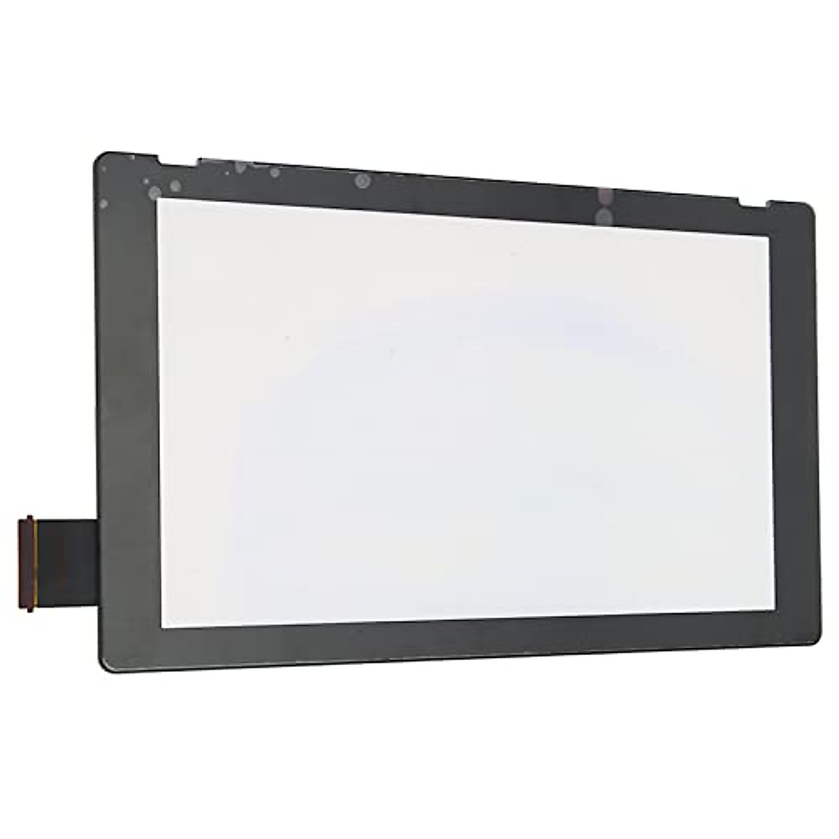 LCD Display, High Strength Touch Screen Repair Parts Sensitive for Gamepad Controller