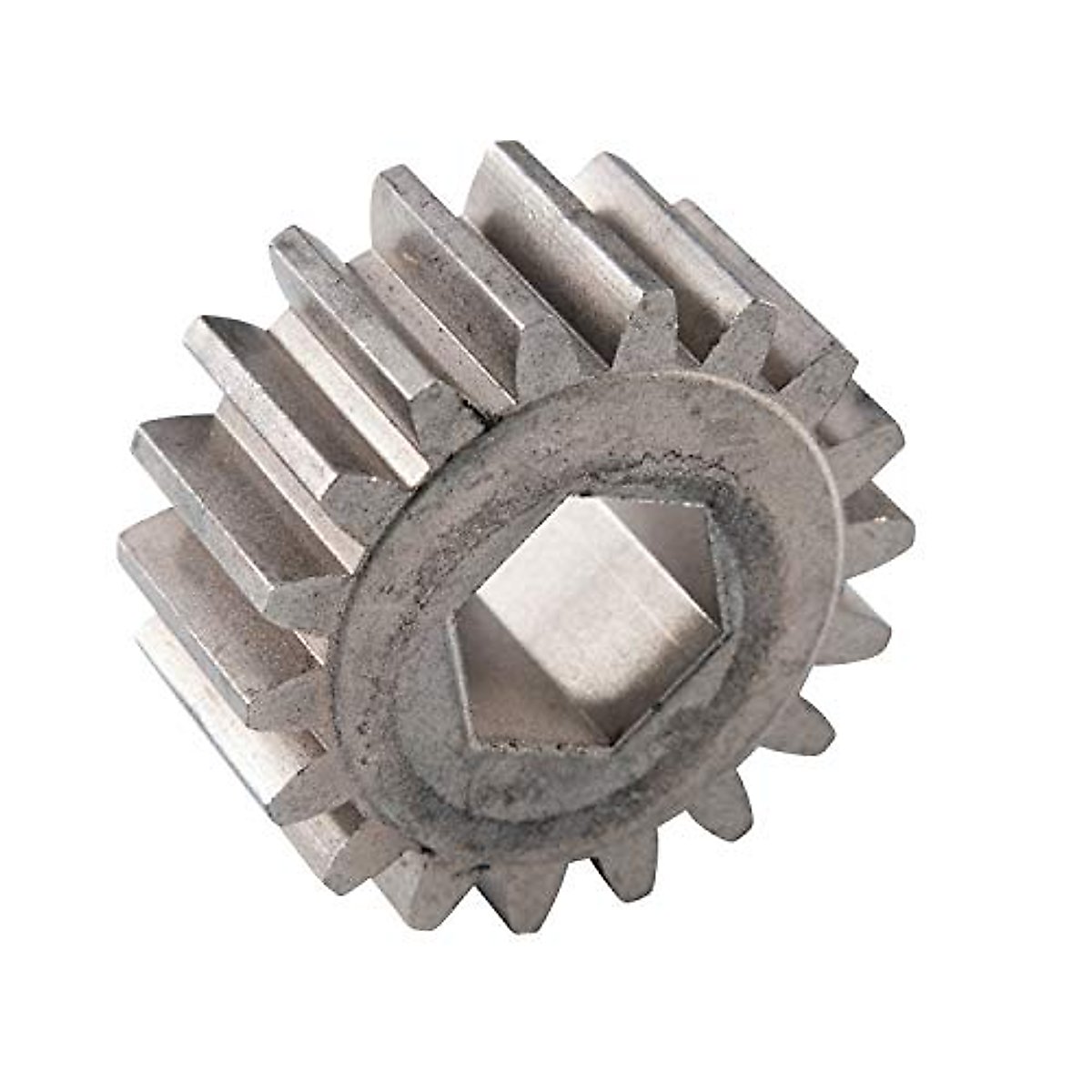 Lippert Replacement 18-Tooth Spur Gear for Through-Frame Slide-Out on RVs, 12 DP/14.5 PA, Exact-Match Component, Easy DIY Installation - 122739