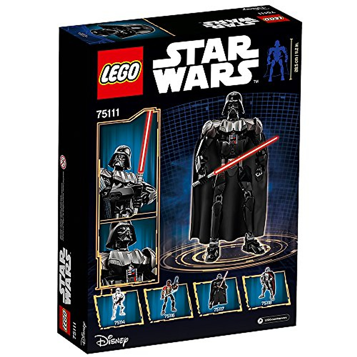 LEGO Star Wars Darth Vader 75111