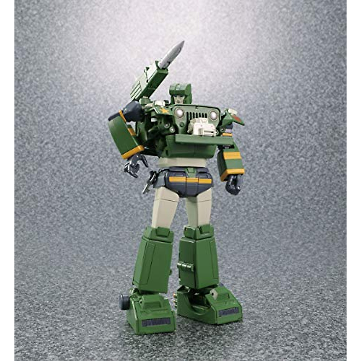 Takara Tomy Transformers Masterpiece MP-47 Hound Action Figure