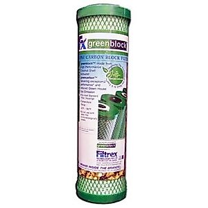 Filtrex CL2 Series GreenBlock Filter, FX10CL2 by Filtrex Technologies