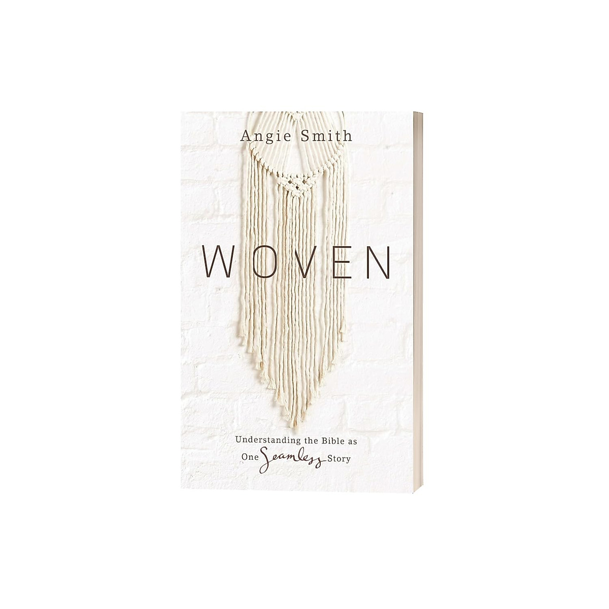Woven: Understanding the Bible as One Seamless Story