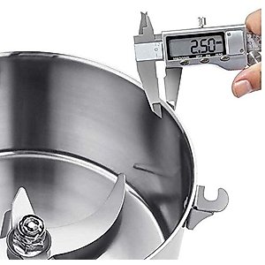 Grain Mills Electric Grain Grinder Mill Powder Machine Mill Grinder Coffee Grinder for Bean Seed Nut Spice Herb Pepper Cereal Wheat