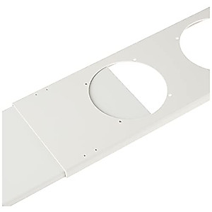 Whynter ARC-WK-DUALN Dual Hose Window Kit for Models: ARC-110WD, ARC-122DS, ARC-122DHP, ARC-12SD, ARC-12SDH, ARC-131GD, ARC-14S, ARC-14SH, ARC-143MX, ARC-141BG