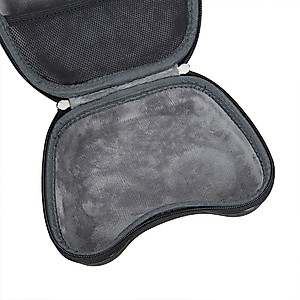 Hermitshell Hard Travel Case for Sony MDRZX110NC /Sony MDR-ZX110/ZX110AP/ZX110NC/ZX310AP & JBL JR 300BT/310BT On-Ear Headphones (Size 2)