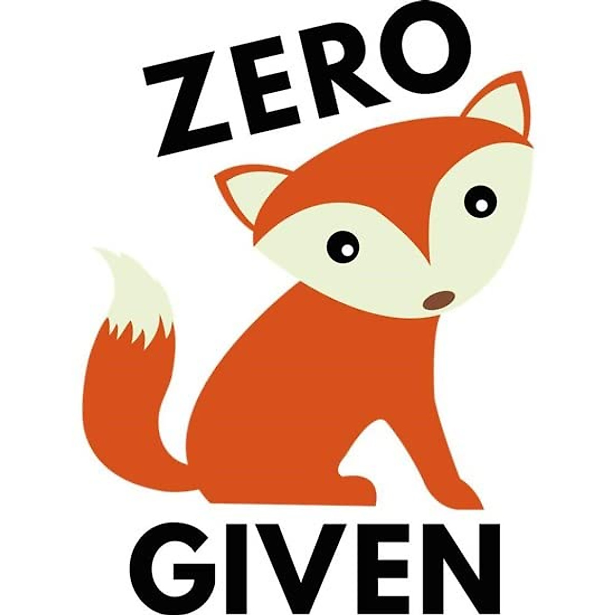 CafePress Zero Fox Given Mug Ceramic Coffee Mug, Tea Cup 11 oz