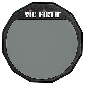 Vic Firth 6" Single-Sided Practice Pad