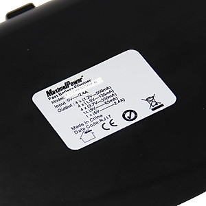 MaximalPower Universal Ultra Smart Charger FC997 for Alkaline NiMh NiCd Li-ion AA AAA C D Battery Cells Charger (Battery Charger only)