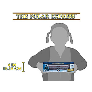 Lionel The Polar Express HO Gauge Model Train Coach Car
