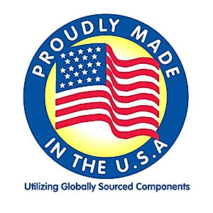 JED Pool Tools 50-560-16 Professional Deluxe Anodized Telescopic Pole, 16-Feet,Black and Silver