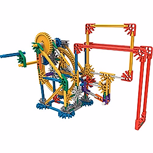 K'NEX Education STEM EXPLORATIONS: Gears Building Set