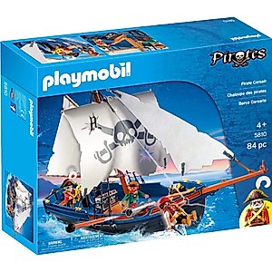Playmobil - 5810 - Pirate Ship
