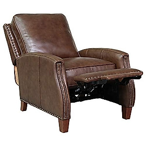 BarcaLounger 7-3155 Melrose Recliner, Wenlock Double Chocolate