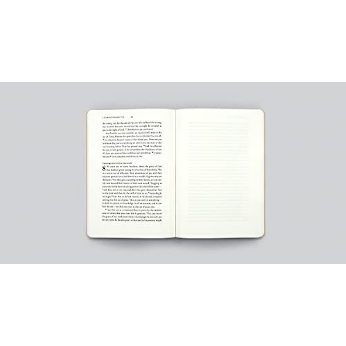 ESV Scripture Journal: New Testament Set (Artwork by Ruth Chou Simons) (Paperback)