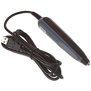 Unitech MS100-NUCB00-SG Pen Scanner, 1D Barcodes, USB