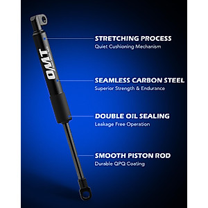 Orion Motor Tech Compatible with 1999-2006 Chevy Silverado Sierra Tailgate Assist, Truck Tail Gate Lift Assist Tailgate Shock Compatible with GMC Sierra 1500 2500 3500 Models & 2007 Classic Models