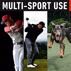 Franklin Sports Plastic Practice Golf Balls - Indoor + Outdoor Training Golf Balls - Best for Chipping + Putting Practice - Official Size Golf Balls - 12 Pack