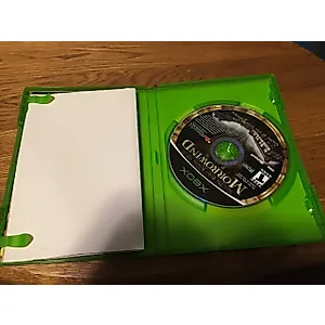 The Elder Scrolls III: Morrowind (Game of the Year Edition)