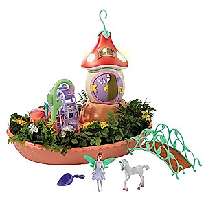 My Fairy Garden Light Garden - Grow Your Own Garden and Play - Ages 4+