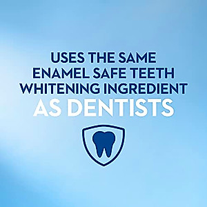 Crest 3D Whitestrips Glamorous White 28 Strips - 14 Treatments