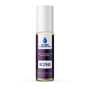 Quality Fragrance Oils' Impression #299, Inspired by Jasmine Noir (10ml Roll On)