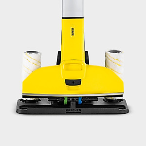 Kärcher - FC 3 Cordless Electric Hard Floor Cleaner – Perfect for Laminate, Wood, Tile, LVT, Vinyl, & Stone Flooring