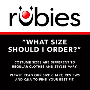 Rubie's Five Nights Child's Value-Priced at Freddy's Foxy Costume, Large