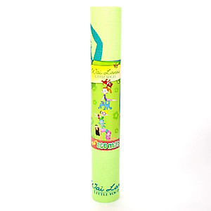 Wai Lana's Little Yogis Eco Mat