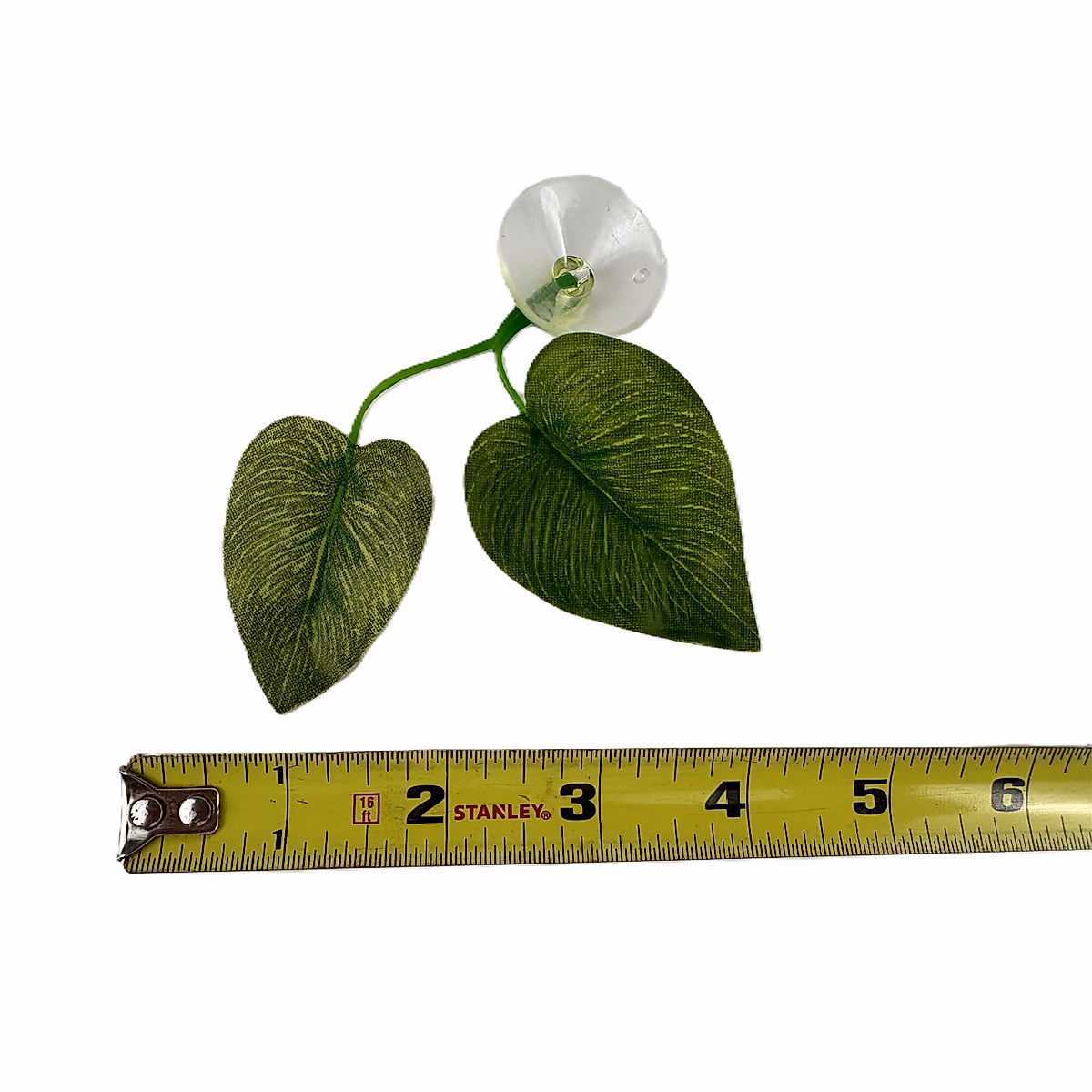 Gingerbread Pet Supply Betta Bed Plastic Aquatic Plant