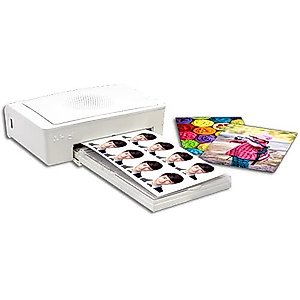 Hiti P322W 4x6in Lightweight Passport Wireless Photo Printer