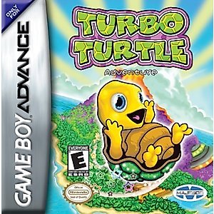 Turbo Turtle Adventure