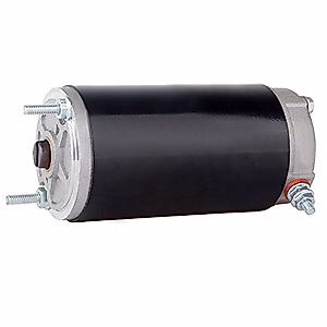 OCPTY Starter 5200N SAB0001 Fit for Snow Plow Motor Meyer E47 Pump 6579 Pumps AMT0300 111861 15054 430-21000 46-2001 46-2415 MGL4105 MKW4007 5200N SAB0001