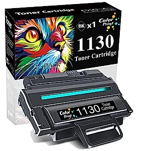 ColorPrint Compatible 1135n Toner Cartridge Replacement for Dell 1130N 330-9523 7H53W Work with 1133 1130 1135 2MMJP 330-9524 3J11D Laser Printer