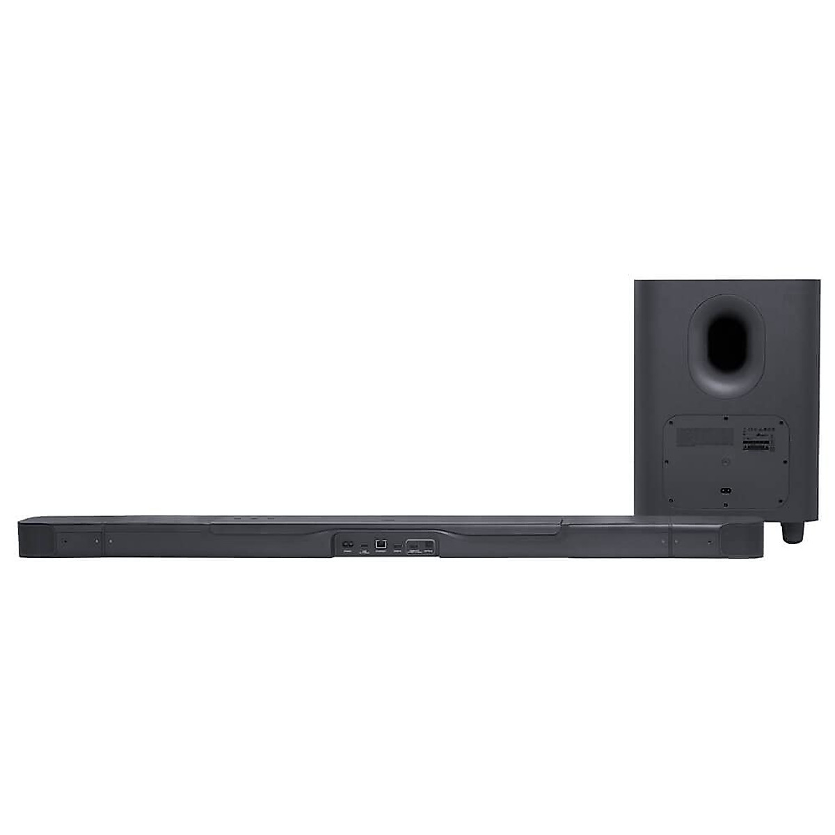 JBL JBLBAR700PROBLKAM-Z 5.1-Ch Detach Surround Speakers Soundbar System - Certified Refurbished