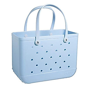 BOGG BAG Original Extra Large Tote Bag for Beach, Pool, Boat. Lightweight Waterproof Washable Durable All Purpose Tote Bag