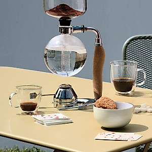 Bodum Bistro Double-Wall Insulated 15-Ounce Glass Mug, Set of 2