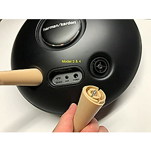 Replacement Legs 3D Print Onyx Studio Models 3 & 4 Legs Replacement (Silk Copper)