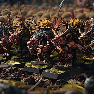 Evemodel Plastic Model Bases Rectangle Black ABS for Wargame Tabletop Military Simulation Scene (50 * 75mm-24pcs)