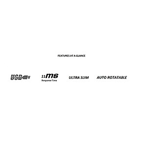 ASUS MB168B 15.6" WXGA 1366x768 USB Portable Monitor (Renewed)