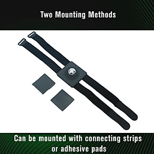 DeadEyeVR Advanced Flight Sticks - Magnetic HOTAS Joystick Adapters for The Oculus Rift S/Quest (2)