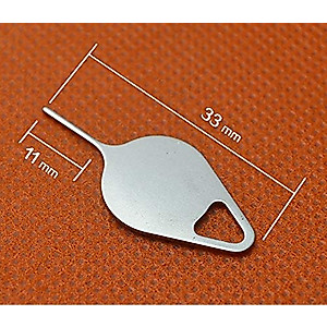 2PCS Galaxy Note 8 Pen Replacement Stylus Touch S Pen for Samsung Galaxy Note8 N950 Stylus Touch S Pen OEM+Tips/Nibs+Eject Pin (Black)